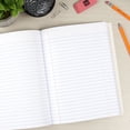Pen+Gear Composition Book, Wide Ruled, 100 Sheets, Purple - Walmart ...