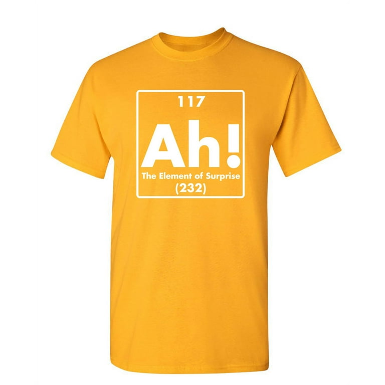Periodic Table Humor