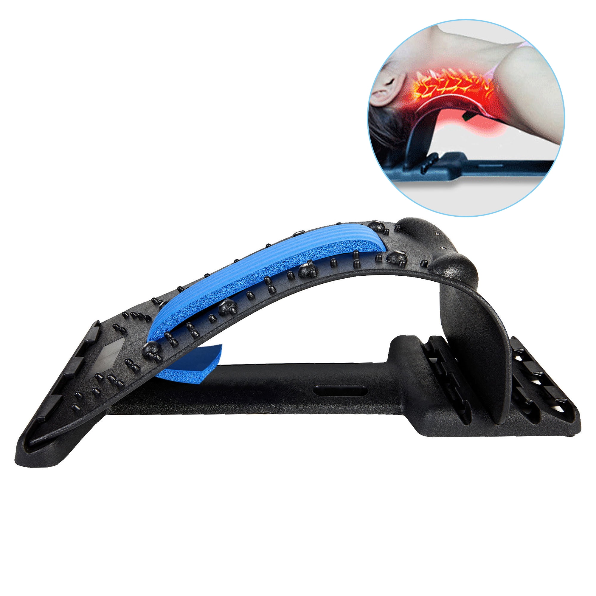 ALING Neck Stretcher Cervical Traction Device,Neck Stretcher For Neck ...