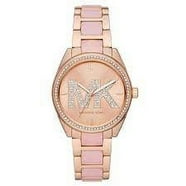 Michael Kors Women's Camille Crystal Stainless Steel Watch MK5869 ...