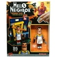 McFarlane Hello Neighbor Action Game Toy, Basement Door Construction ...