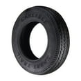 Carlisle AT489 25X10-12 4 Ply All Terrain ATV UTV Tire, All Season, 63F ...