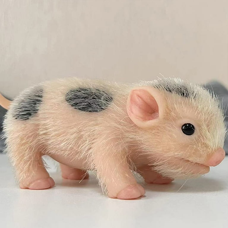 Real Baby Piglet