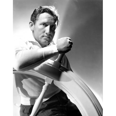 Spencer Tracy 1939 Photo Print (8 x 10) | Walmart Canada
