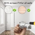 Adjustable Metal Wall Mount Compatible with Arlo, Arlo Pro 2/3/4/5 ...
