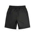 Black Praying Hands Only God Can Judge Me Print Casual Shorts With ...