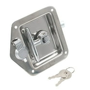 National #N161-760 Cam Action Jamb Latch - Walmart.com