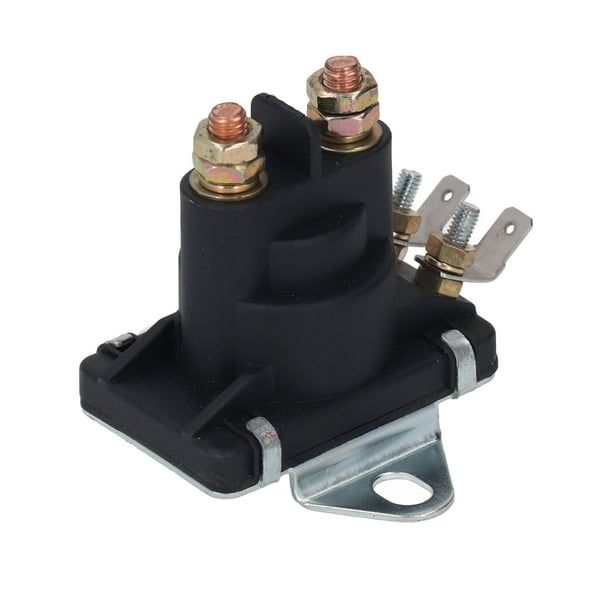 Starter Solenoid Relay,Starter Relay Solenoid 12V Lawn Mower Relay ...