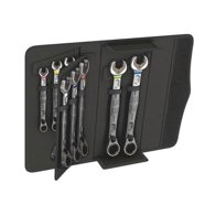 6 Piece Super Jumbo Ratcheting Wrench Set - Walmart.com