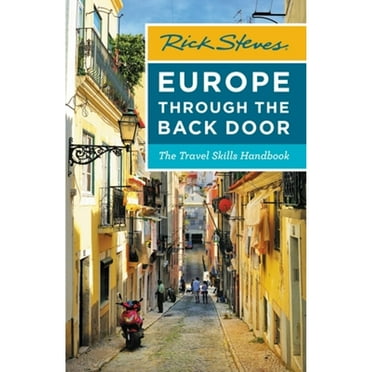 Rick steves europe planning map : including london, paris, rome, venice ...
