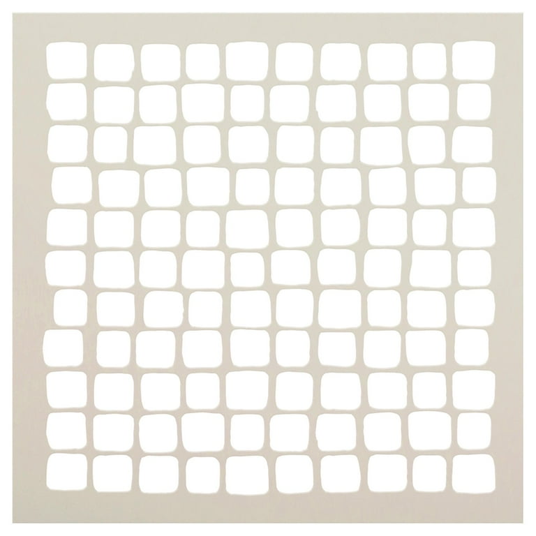 Square Stencils Template