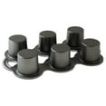 Nordic Ware, Grand Popover Pan, 6 large cavities, nonstick coating ...