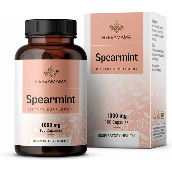 Peppermint Capsules