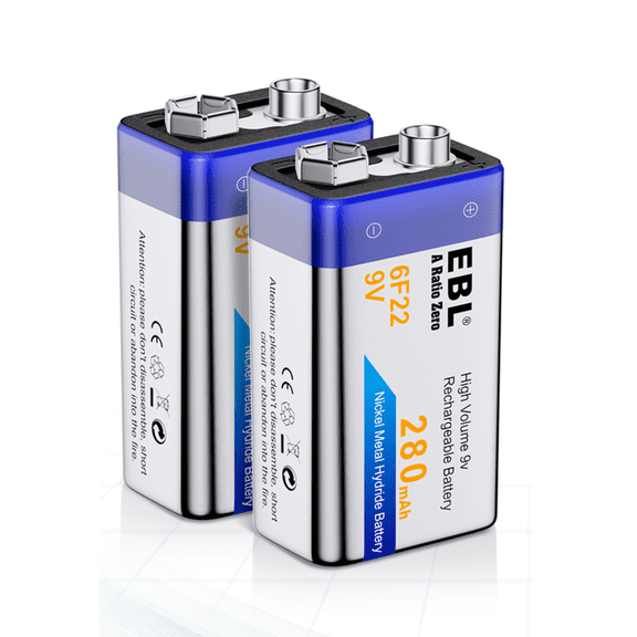 6f22 9v Battery