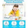 Magic Grooved Writing Practice for 3-5, Grooved Handwriting Practice ...