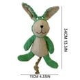 Robustrabbit Designed For Heavy Chewers Robust Rabbit Dog Toy ...