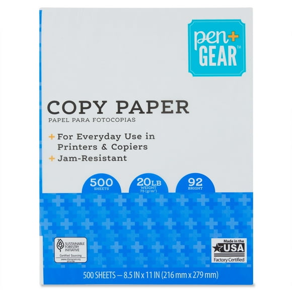 Copy Paper Boxes