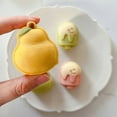 Hand Pressure Dessert Fruit Shape Cookie Stamp Dessert Maker MidAutumn ...