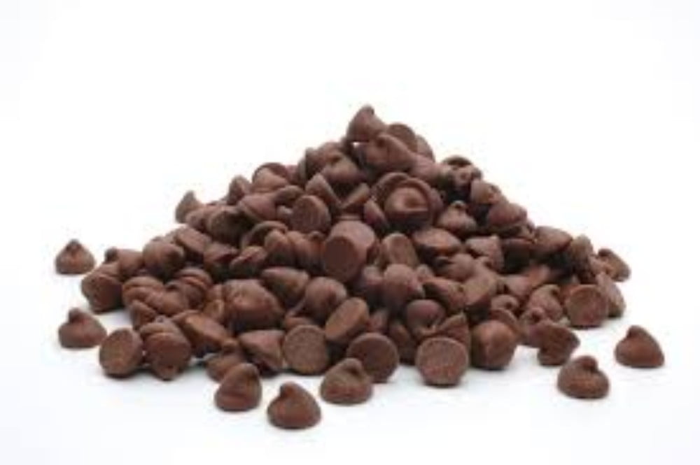 Chocolate Chips Pure 4000 Count - Walmart.com