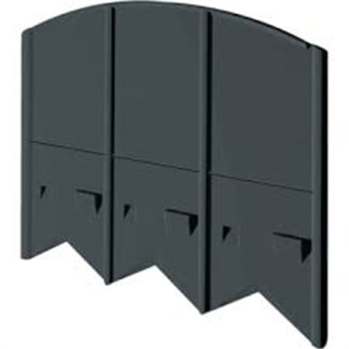 EMSCO Group 20' Choppers Heavy-Duty Hammer-In Garden Border Edging ...