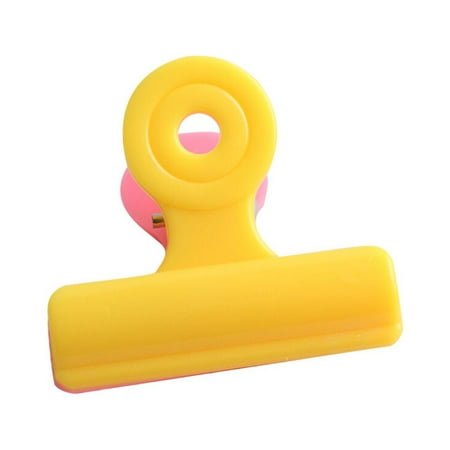 Guardoinrt 16 Pieces Bag Chip Clips Heavy-Duty Food Binder Plastic ...