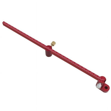 Woodworking Adjustable Corner Clamping Ruler Aluminium Right Angle ...