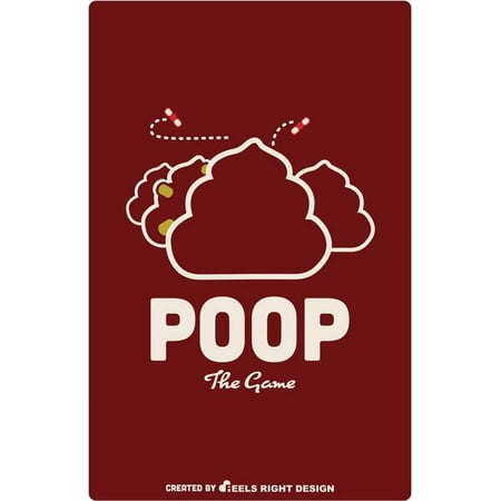 POOP: The Card Game - Walmart.com