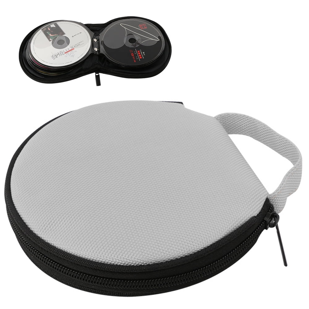 Click here for Chlua Cd/Dvd Portable Carry Wallet 20 Capacity Cd... prices