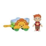 CoComelon Lane Nico’s Lion Cruiser - Features Nico and a Lion Free ...