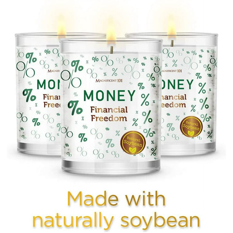 Money Candles