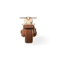 UGears Wooden Model Bike VM-02 - Wooden 3D Puzzle Model Kit for Adults ...