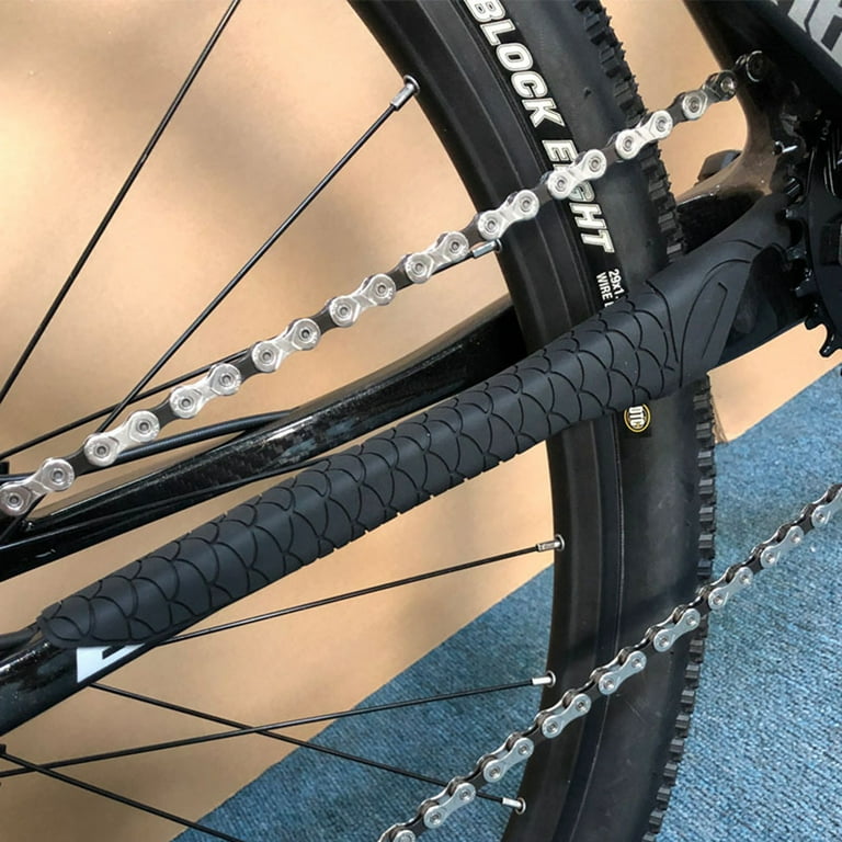 Spezialist Couscous Großes Universum scratch guard for bike Menschlich ...