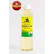 H&B Oils Center Co, Peanut Oil Refined, Cold Pressed, 100% Pure ...