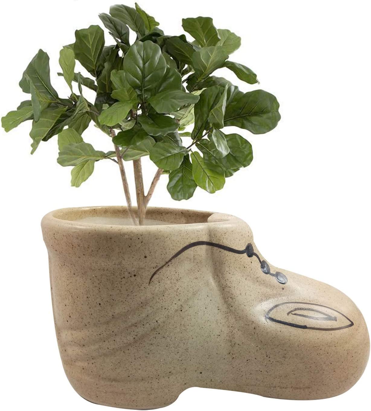 India Meets India Handicraft Ceramic Flower Pots Ceramic Planter Plant ...