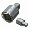 CR-V 1/2 Female Drive To 3/8 inch Male Socket Adapter for Manual Wrench ...