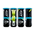 Dunlop ATP Championship Extra Duty Tennis Balls (3 Balls) - Walmart.com