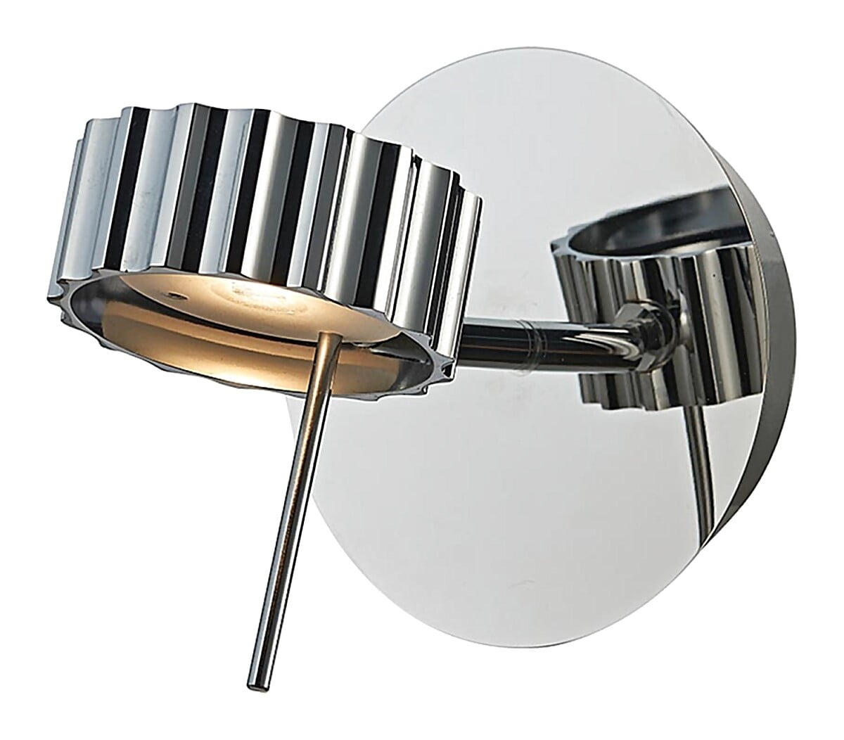 Lámpara de Pared Tecnolite HOME Luz Cálida LED Rosetta | Bodega Aurrera ...