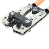 Multifunctional Cable Lug Crimper, Durable Heavy Duty Wire Crimper ...