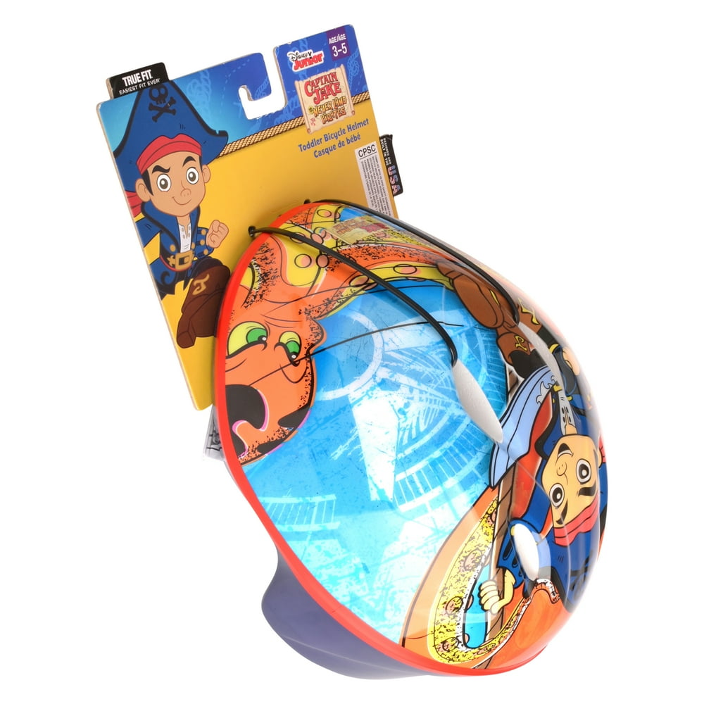 Disney Capt. Jake Toddler Helmet - Walmart.com - Walmart.com