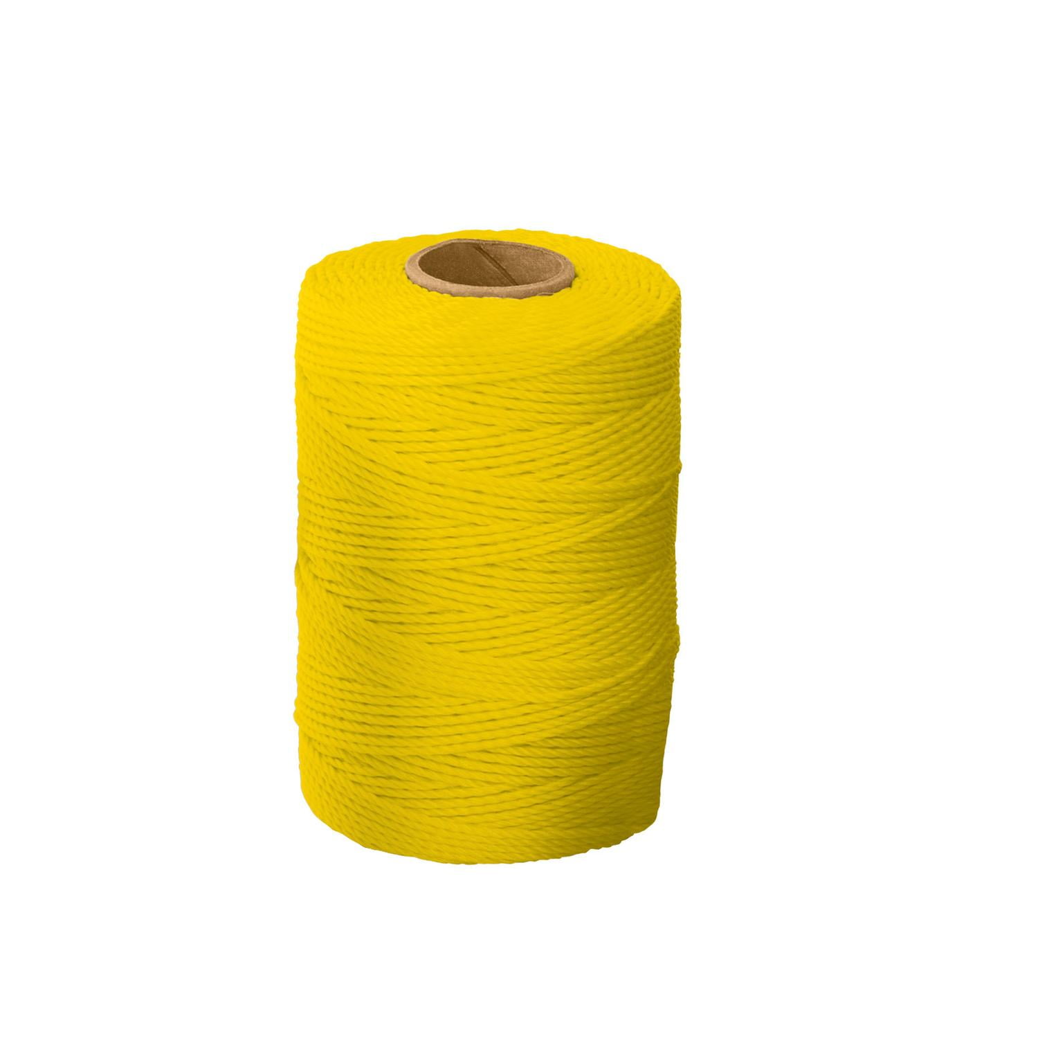 Hilo para albañil, 165 m, amarillo Truper Truper HIL-165A | Walmart en ...