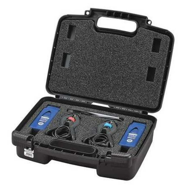 Yellow Jacket 67003 ManTooth Single Pressure Wireless Digital P/T Gauge (Two Singles) - Walmart.com