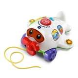 VTech Fly and Learn Airplane With Learning Phrases and Sing-Along Songs ...