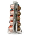 Sleek Coffee Pod Holder and Organizer for 40 Coffee Pods for Nespresso ...
