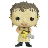 Funko POP! Movies: Texas Chainsaw Massacre - Leatherface - Walmart.com