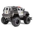 World Tech Toys S.W.A.T. Truck 1:14 Electric Remote Control Monster ...