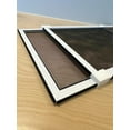Metro Screenworks Adjustable Window Screen, Expandable - 12" H x 19 3/4 ...