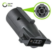 4 Way 7 Way Adapter
