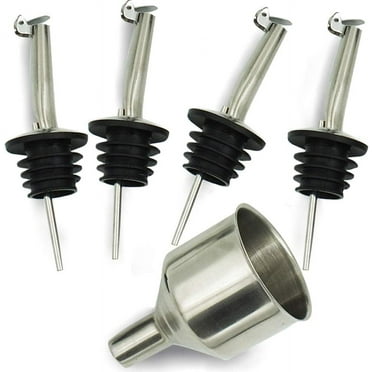 10sets 10 Set Glass Eye Droppers for Essential Oils 5ml Pressure ...