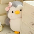 25/32cm Soft Fat Penguin Plush Toys Stuffed Cartoon Animal Couple ...
