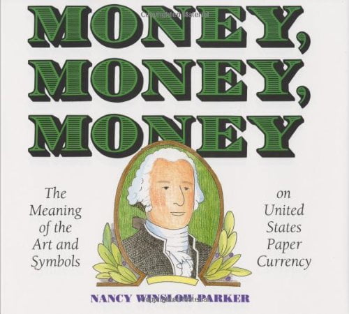 Pre-Owned Money, Money, Money: The Meaning of the Art and Symbols on ...